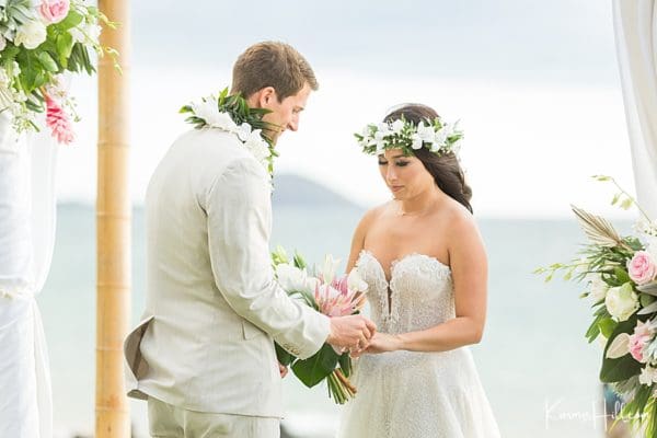 It All Starts In Maui- Erin & Joey’s Hawaii Wedding Photography
