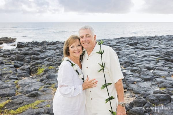 Time in Paradise - Ayres' Family Portraits in Kauai