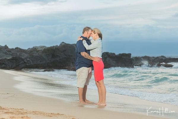 Carefree & Lighthearted - Danks Family's Maui Beach Portraits