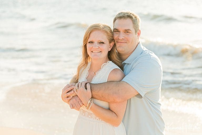 A Collection of Memories - DeMarco Family's Maui Beach Portraits