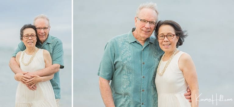 Milestones in Paradise - Brant Family's Maui Beach Portraits