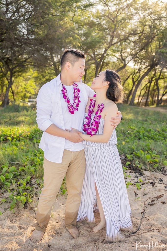 Our First Vacation - Doan's Family Portraits in Maui