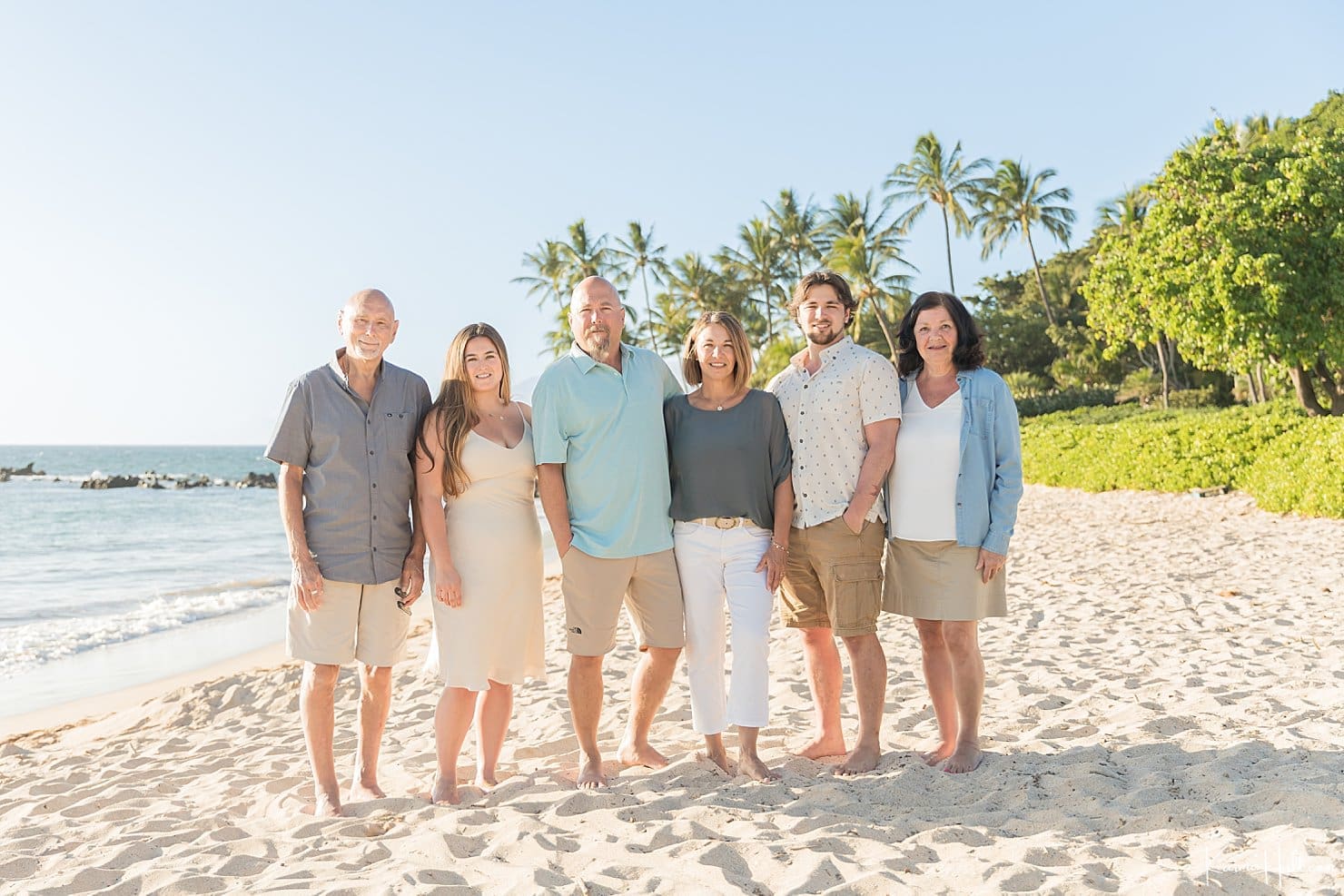 The Annual Hawaii Getaway - Fontaine's Family Portraits in Maui