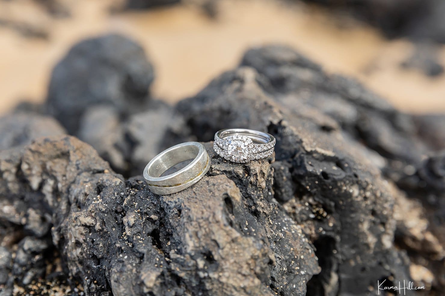Post Elopement Glow - Timothy & Tayler's Maui Couples Portraits