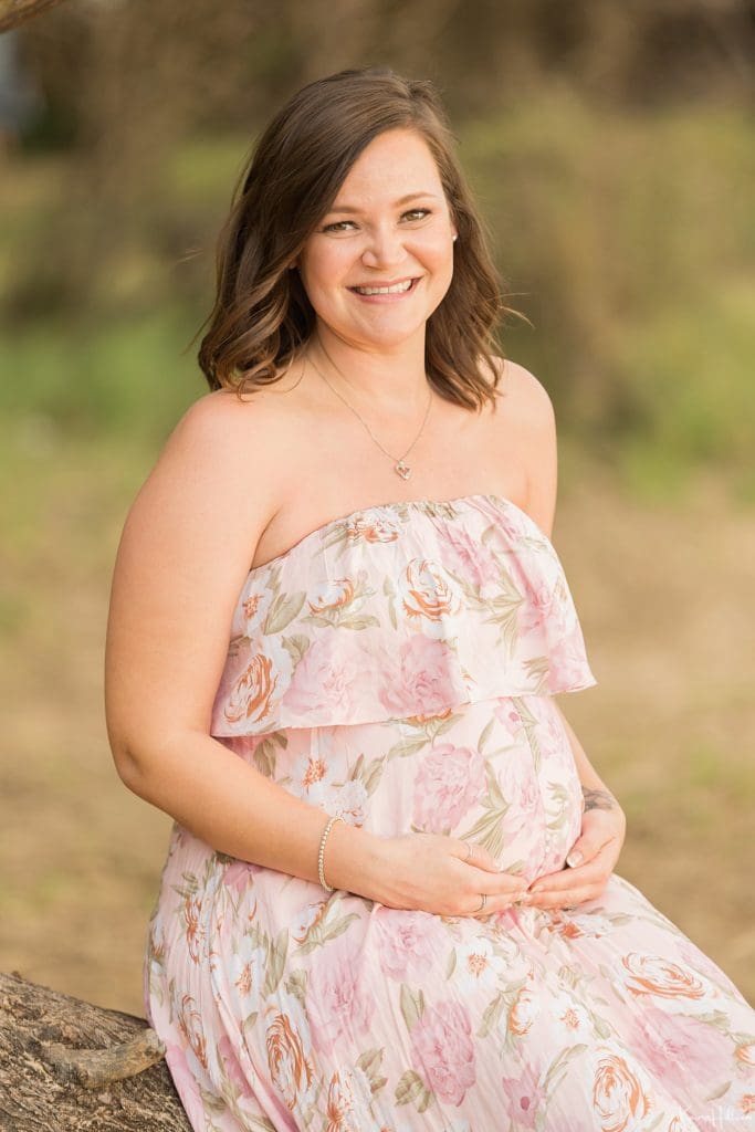 Our Tropical Babymoon - Tracy & Jared's Maui Maternity Portraits