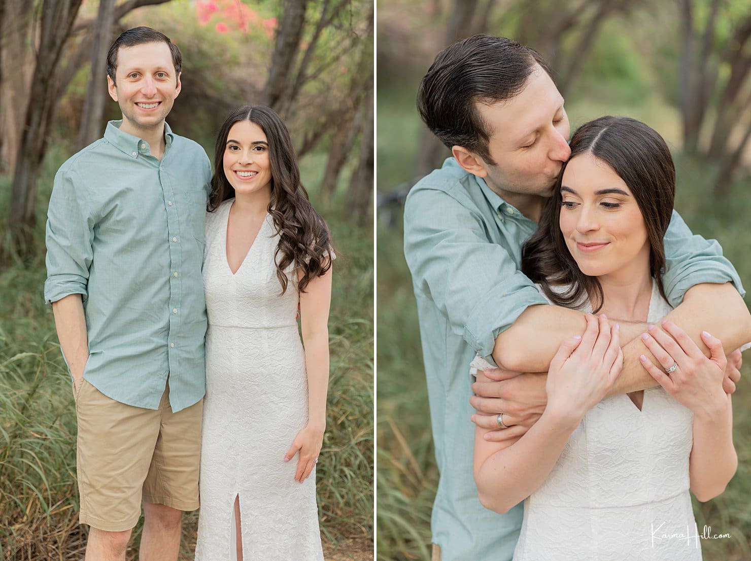 Tranquil But Fun - Amanda & Brandon's Maui Honeymoon Portraits