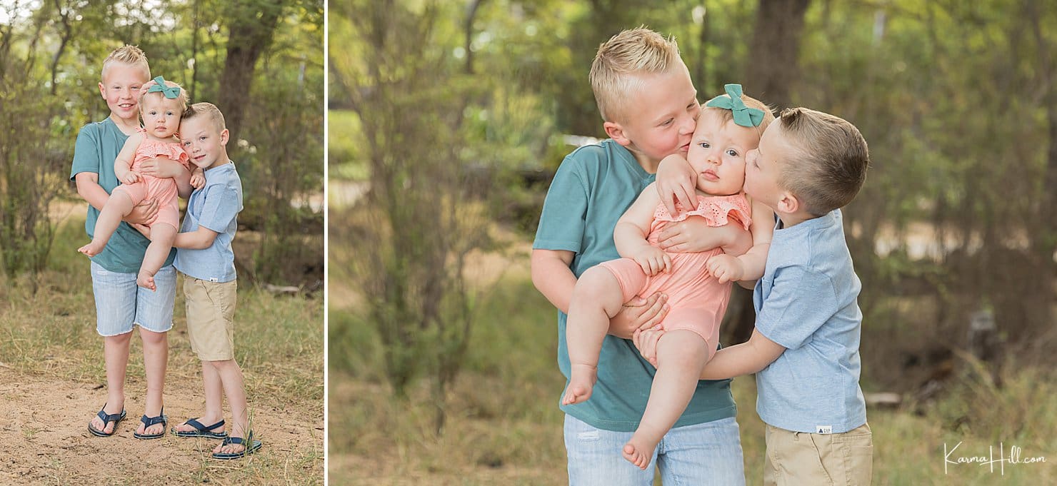 Adventurous & Cheerful - Binks Family's Maui Beach Portraits