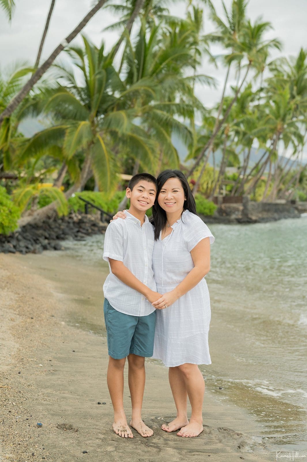 There's No Place Like Hawaii - Chew's Maui Family Portraits