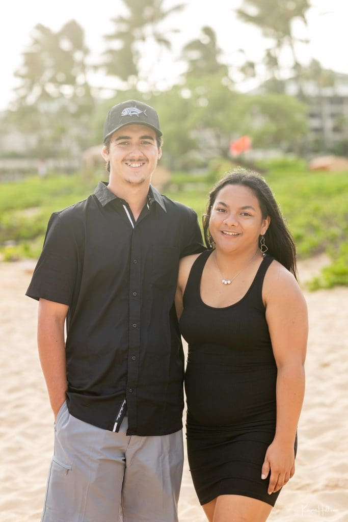 Capturing The Moment - Pomai & Isaiah's Kauai Couples Portraits