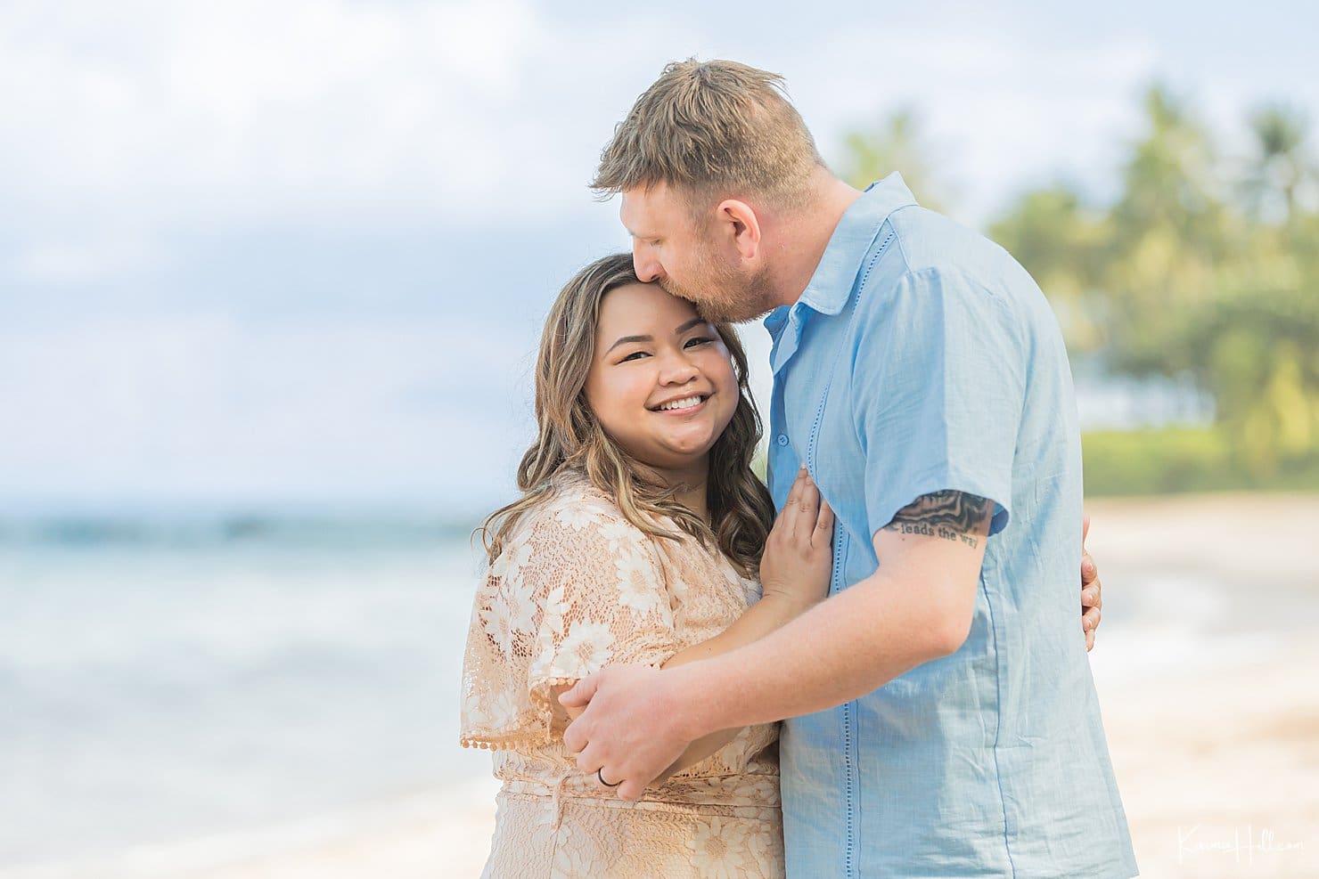 Living in the Moment - Walker's Maui Family Portraits