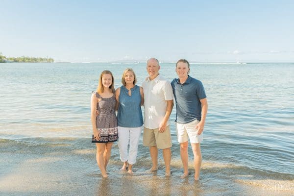 Remembering Our Adventures - Jessup's Maui Family Photography