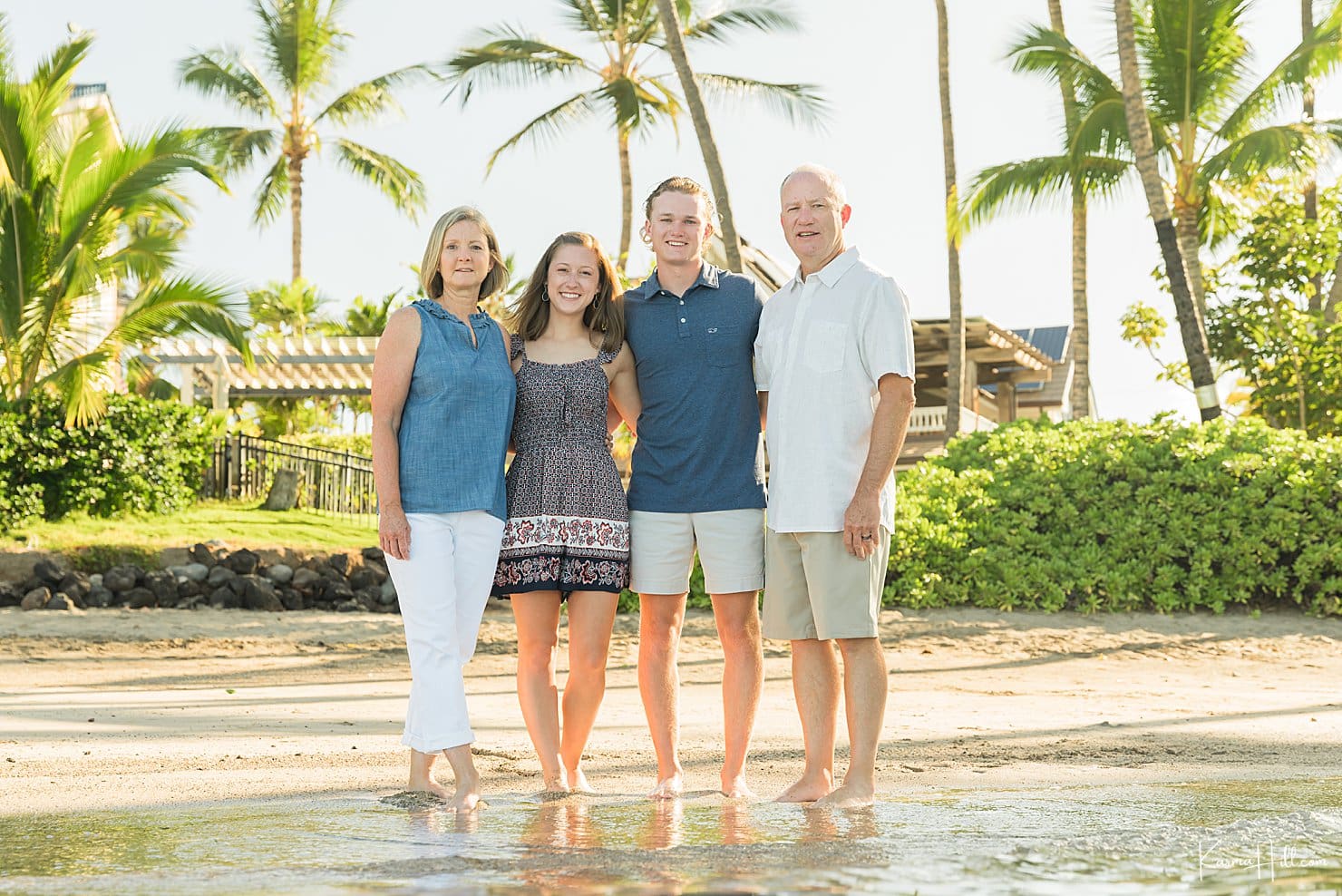 Remembering Our Adventures - Jessup's Maui Family Photography