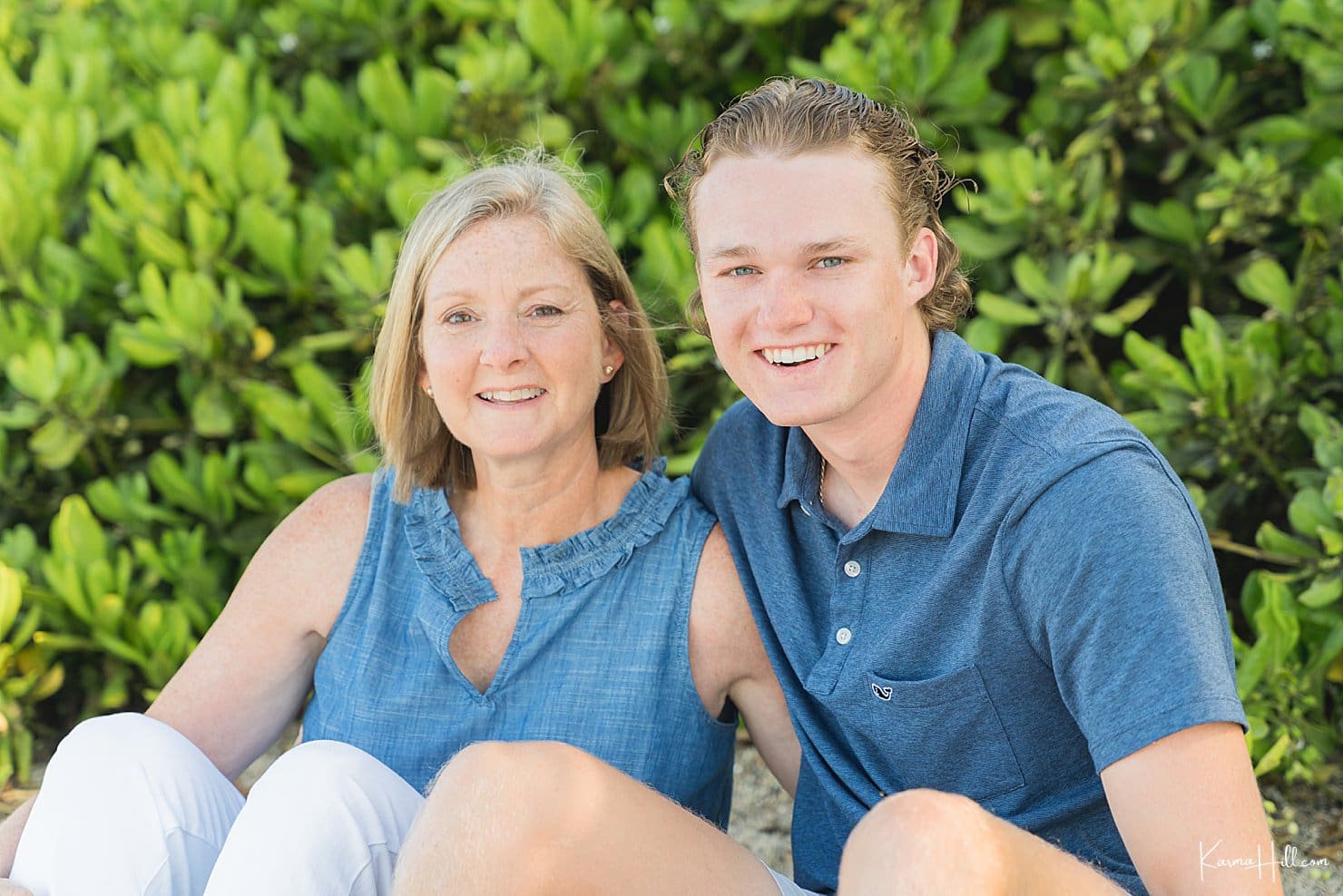 Remembering Our Adventures - Jessup's Maui Family Photography