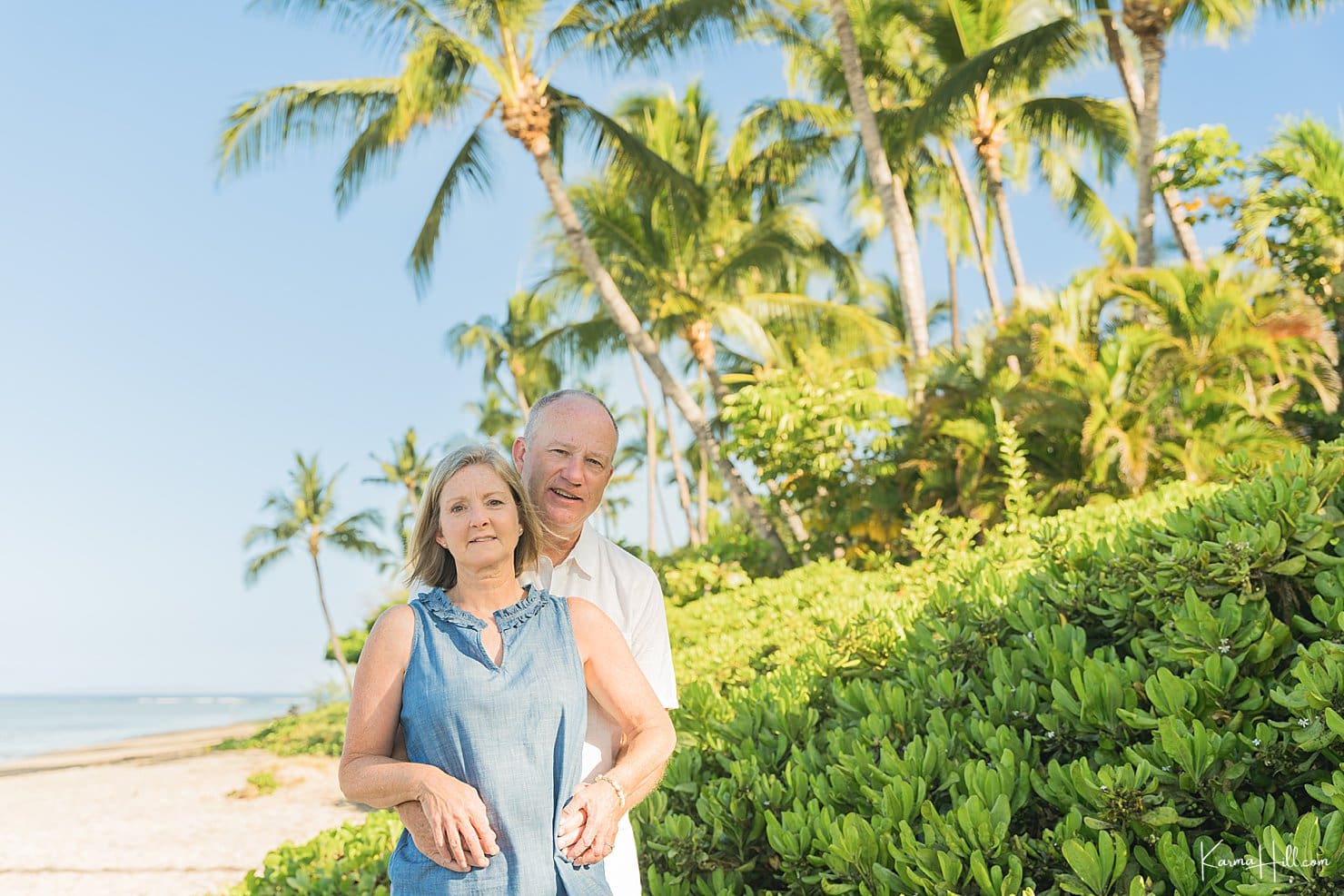 Remembering Our Adventures - Jessup's Maui Family Photography