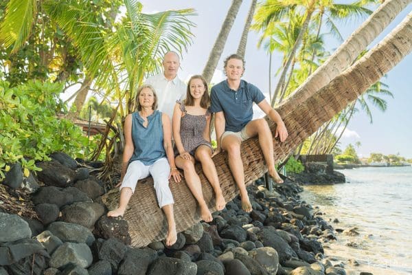 Remembering Our Adventures - Jessup's Maui Family Photography