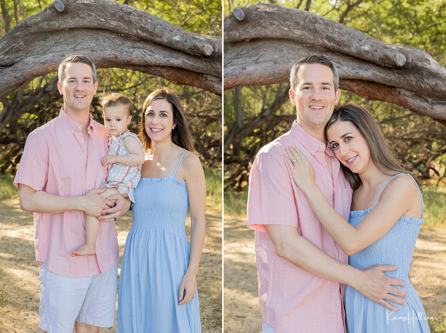 No Shortage Of Joy - Mastroianni's Maui Family Portraits