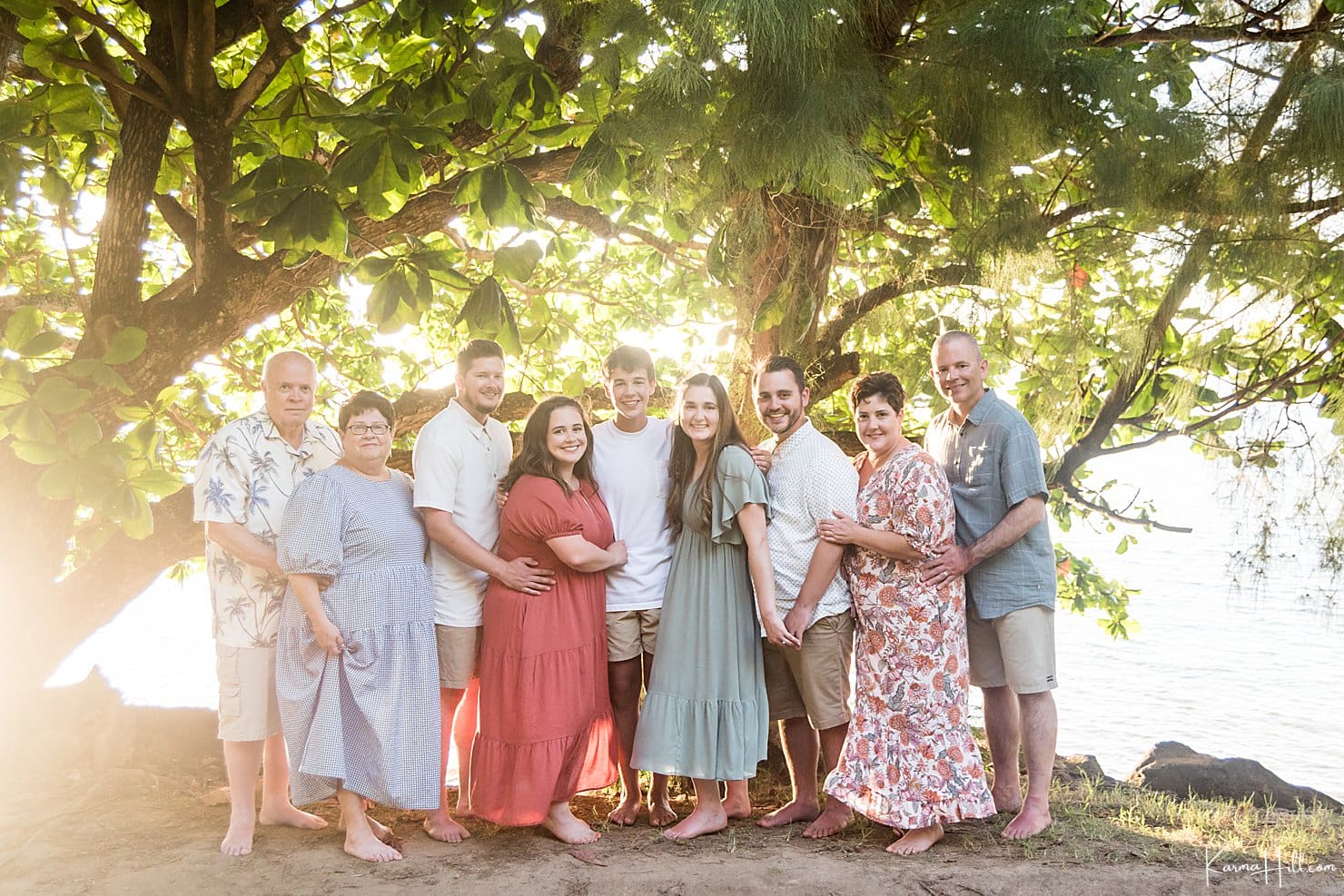 Our Favorite Destination - Sugden's Family Portraits in Kauai