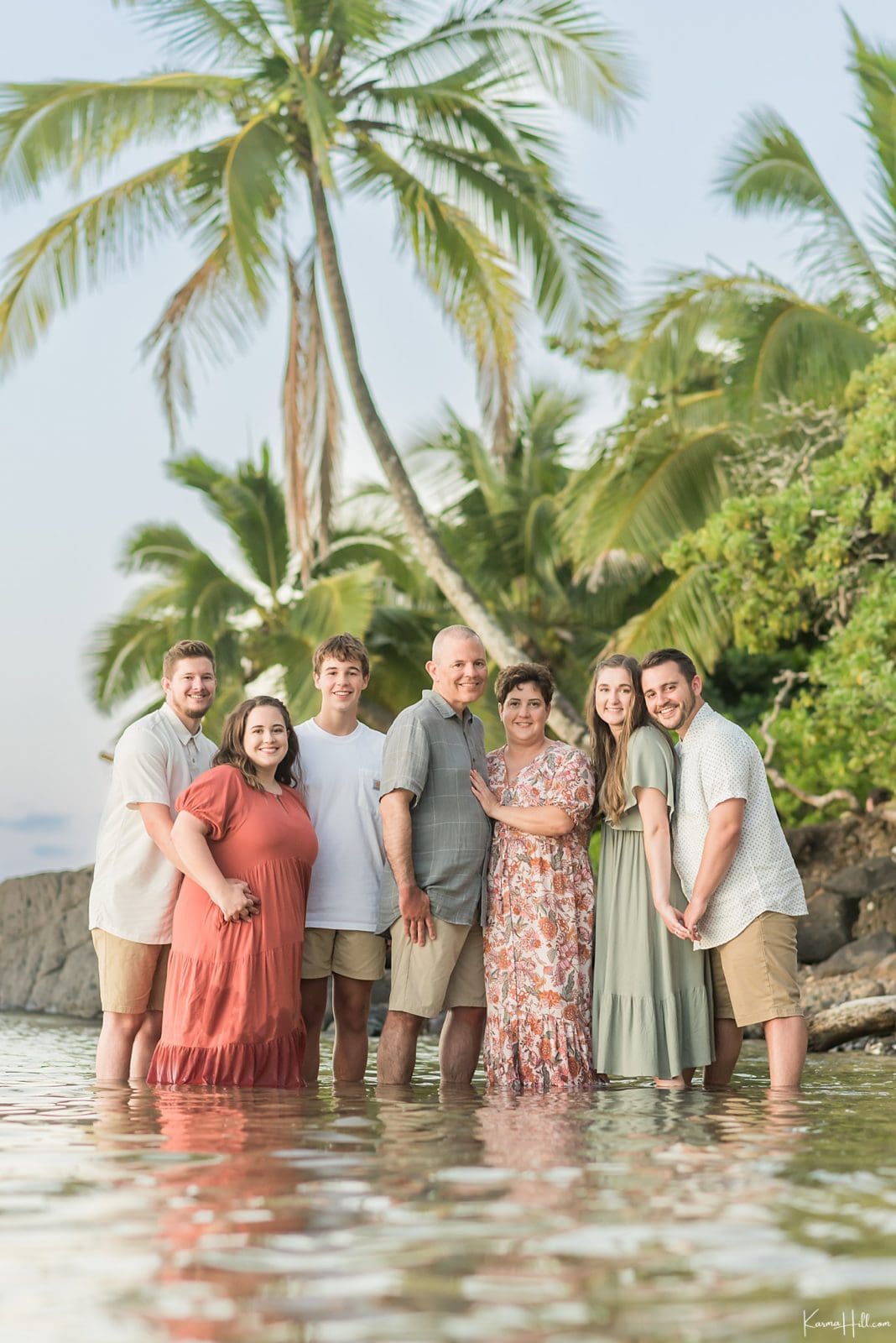 Our Favorite Destination - Sugden's Family Portraits in Kauai