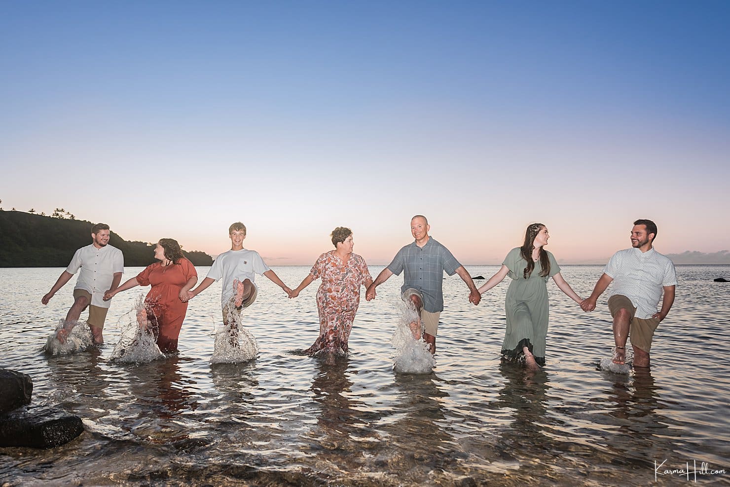 Our Favorite Destination - Sugden's Family Portraits in Kauai