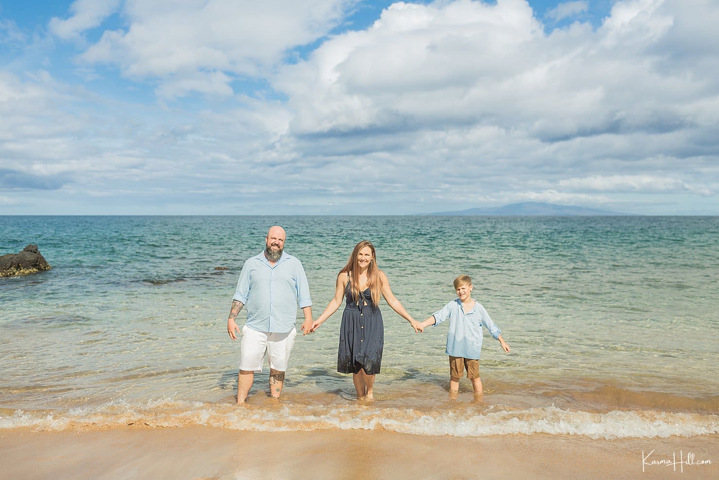 Our First Getaway - Guinn's Maui Family Photography