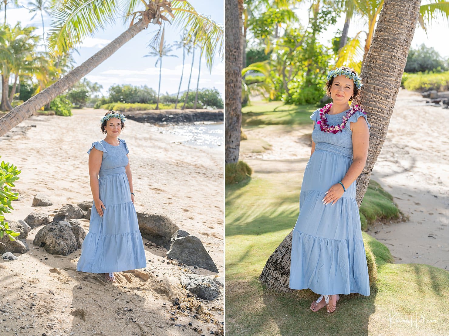 That's My Best Friend - Jennifer & Krista Oahu Portraits