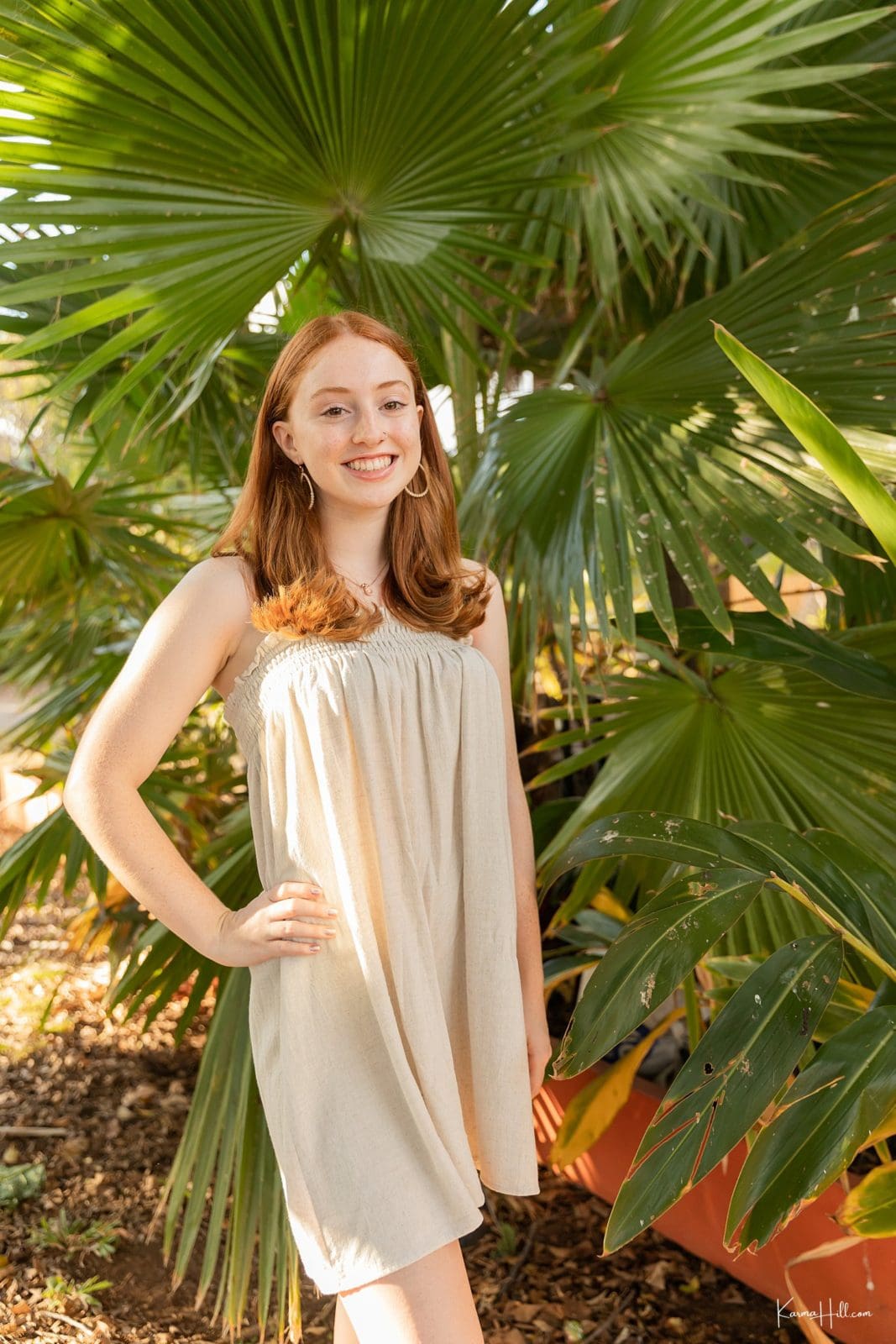 Capturing The Perfect Picture - Taylor's Maui Senior Portraits