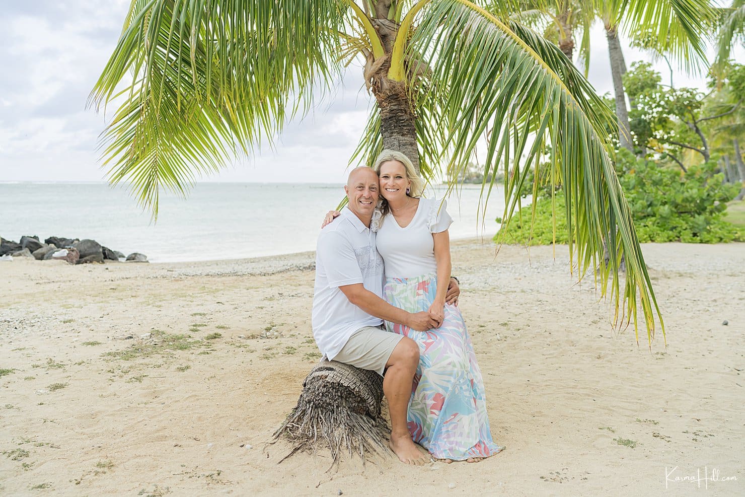 Our Everlasting Memories - Williams' Oahu Family Portraits