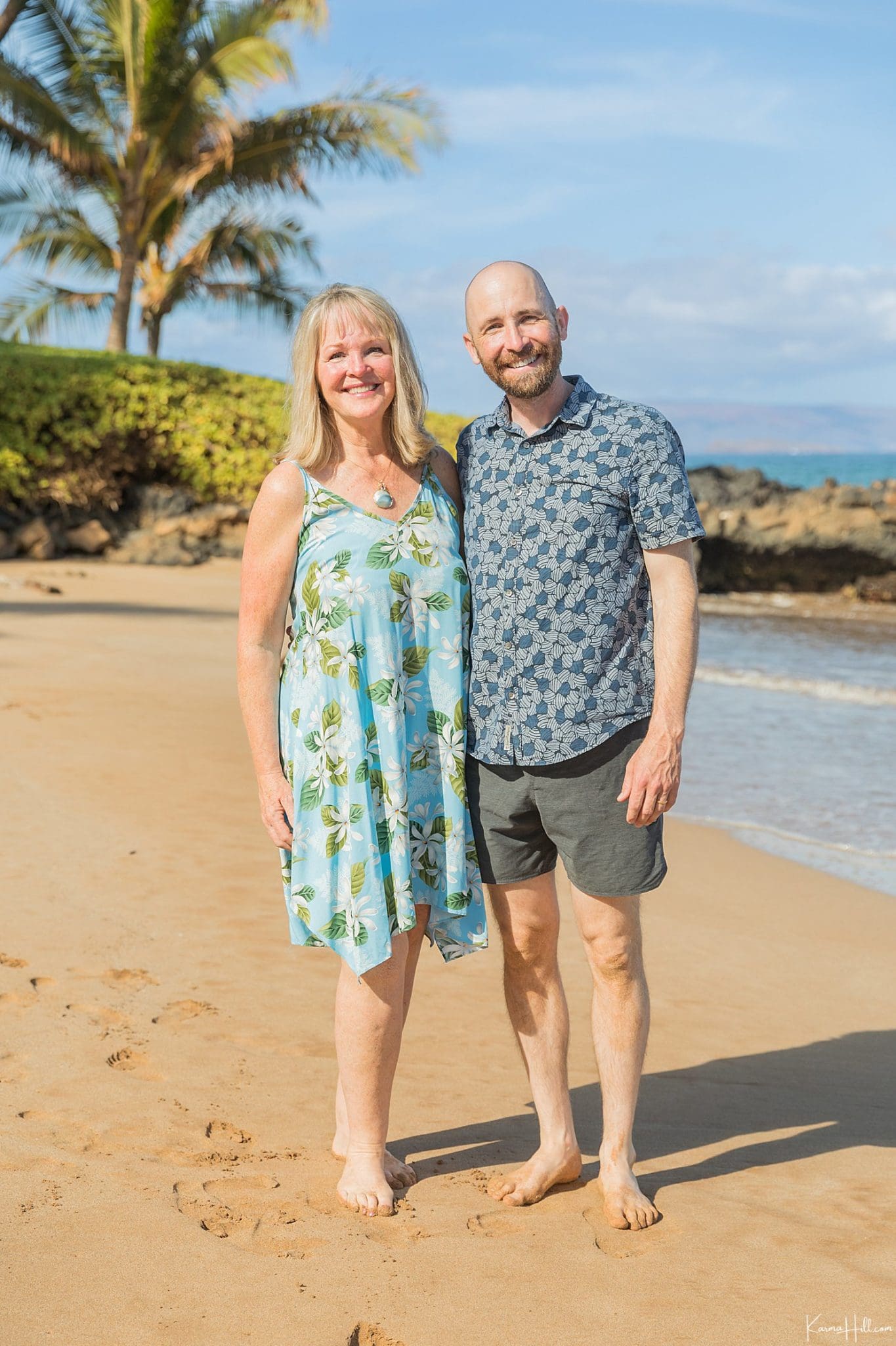 Truly Savoring Hawaii - Sund Family's Maui Beach Portraits
