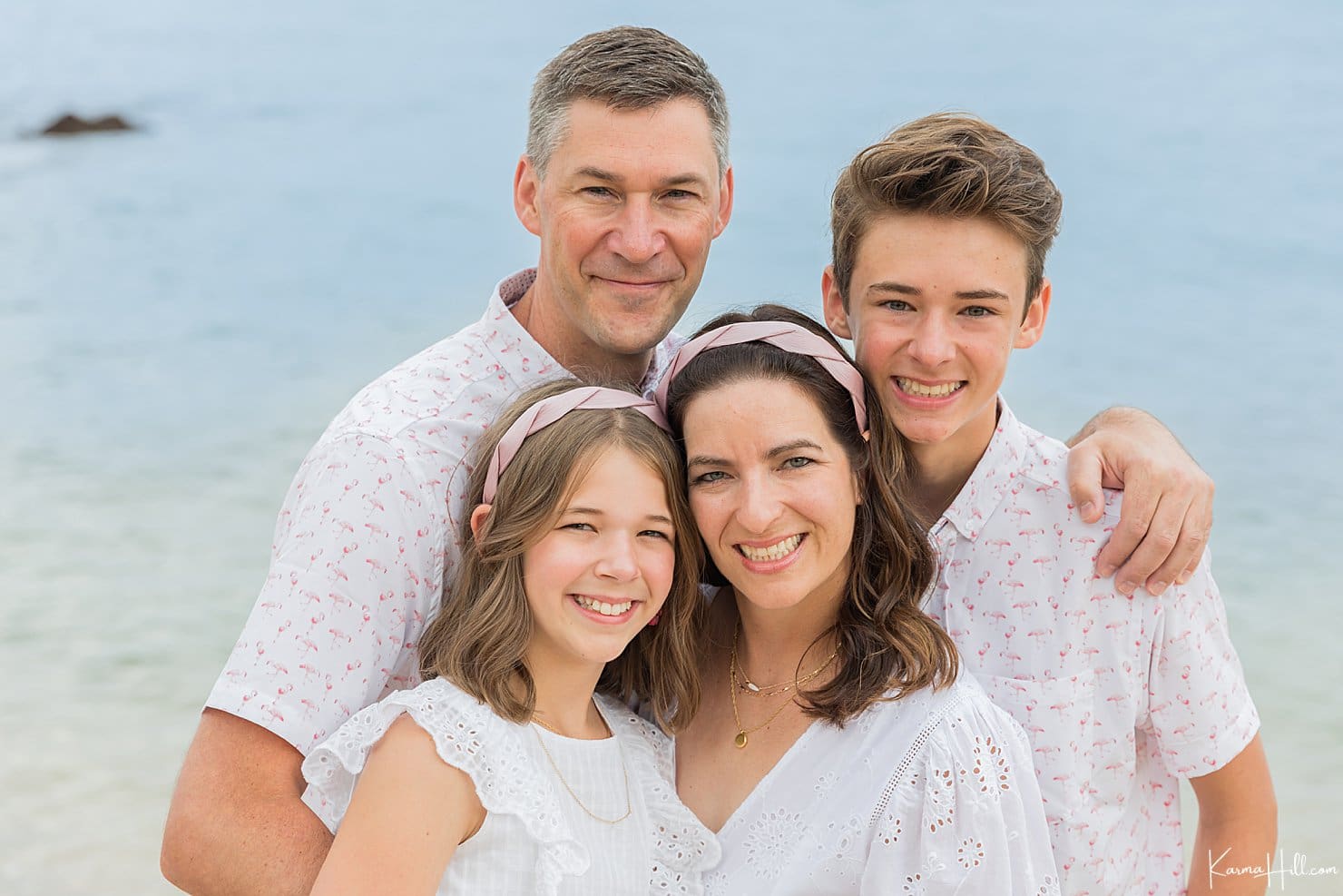 Heart and Soul: The Witt's Family Photos in Maui