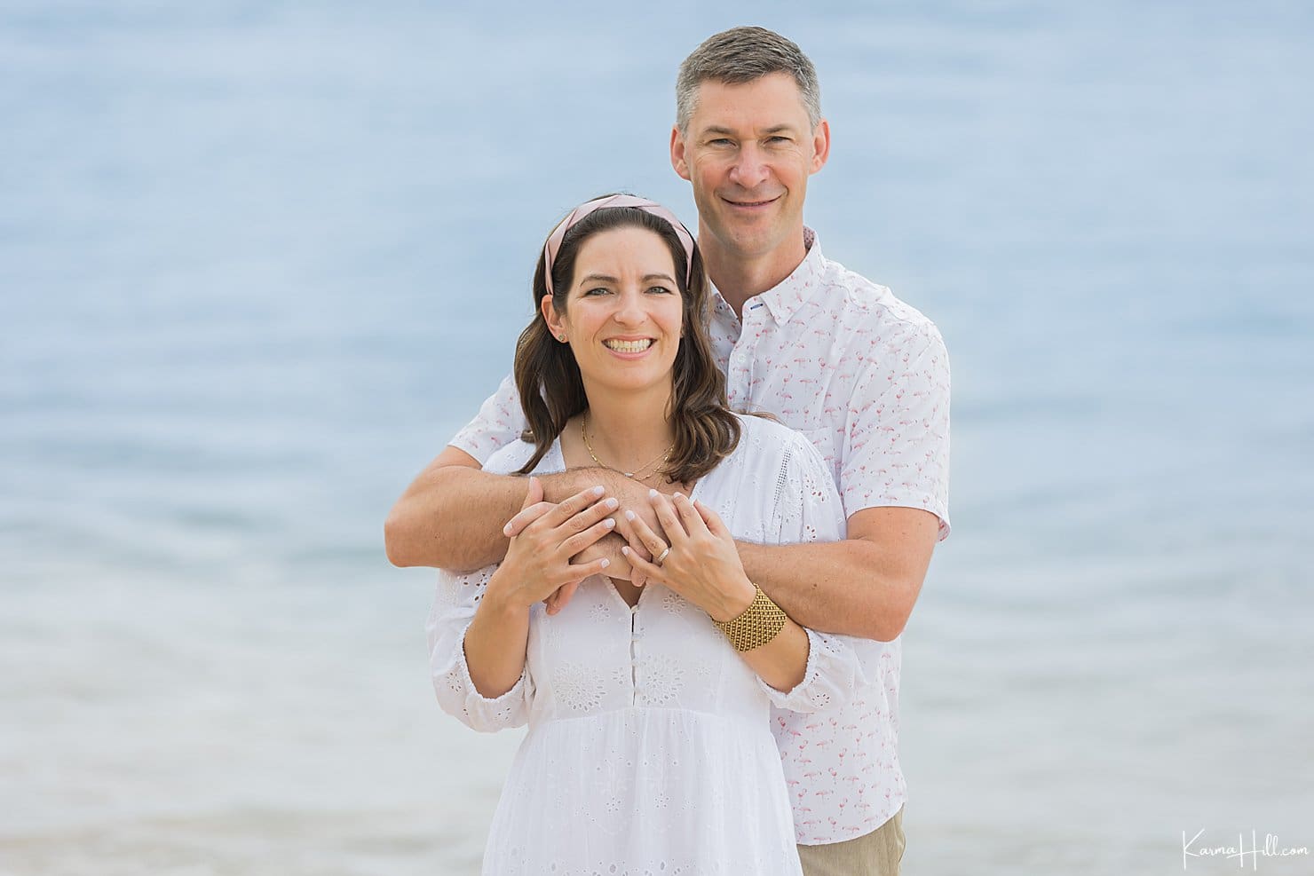 Heart and Soul: The Witt's Family Photos in Maui