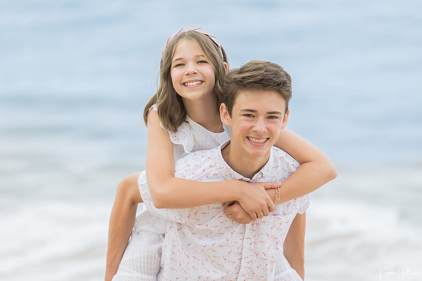 Heart and Soul: The Witt's Family Photos in Maui