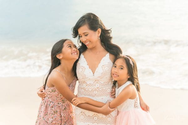 Setting a Date - The Domingo / Ballesteros's Maui Portrait Photographer