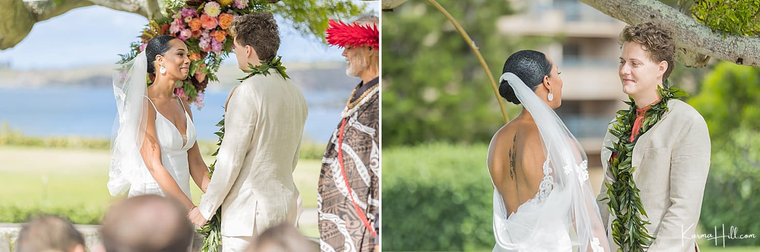 Beyond the Sea - Janiece & Ian's Maui Hawaii Wedding Photographer