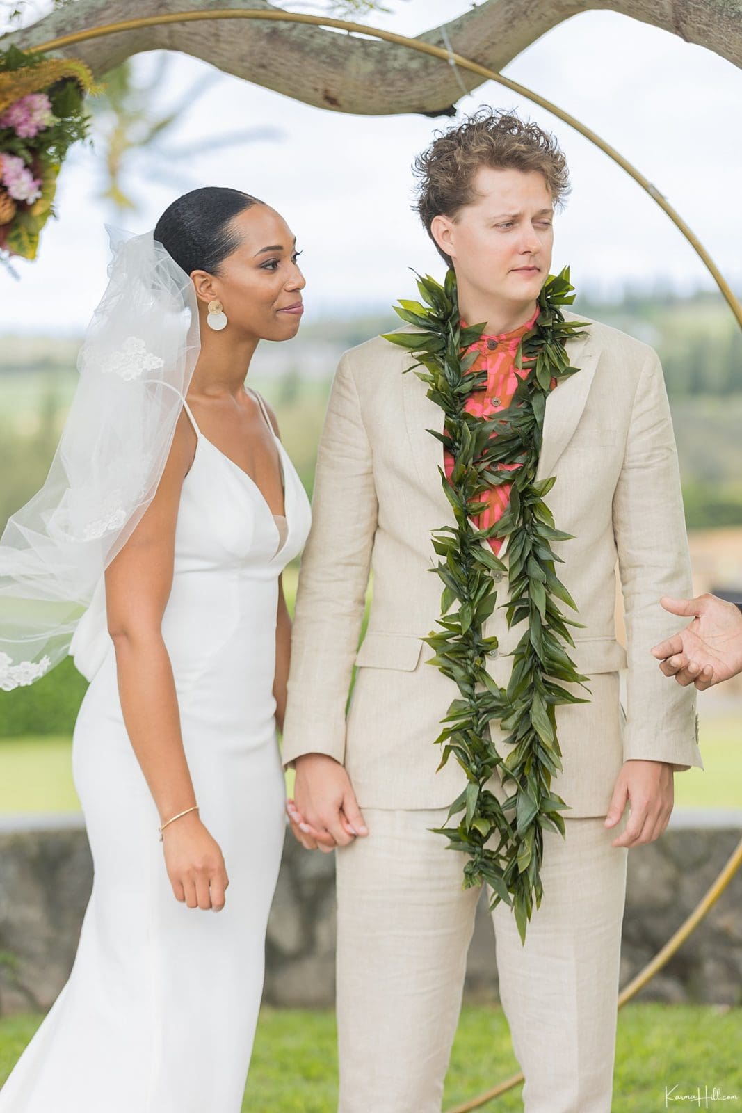 Beyond the Sea - Janiece & Ian's Maui Hawaii Wedding Photographer