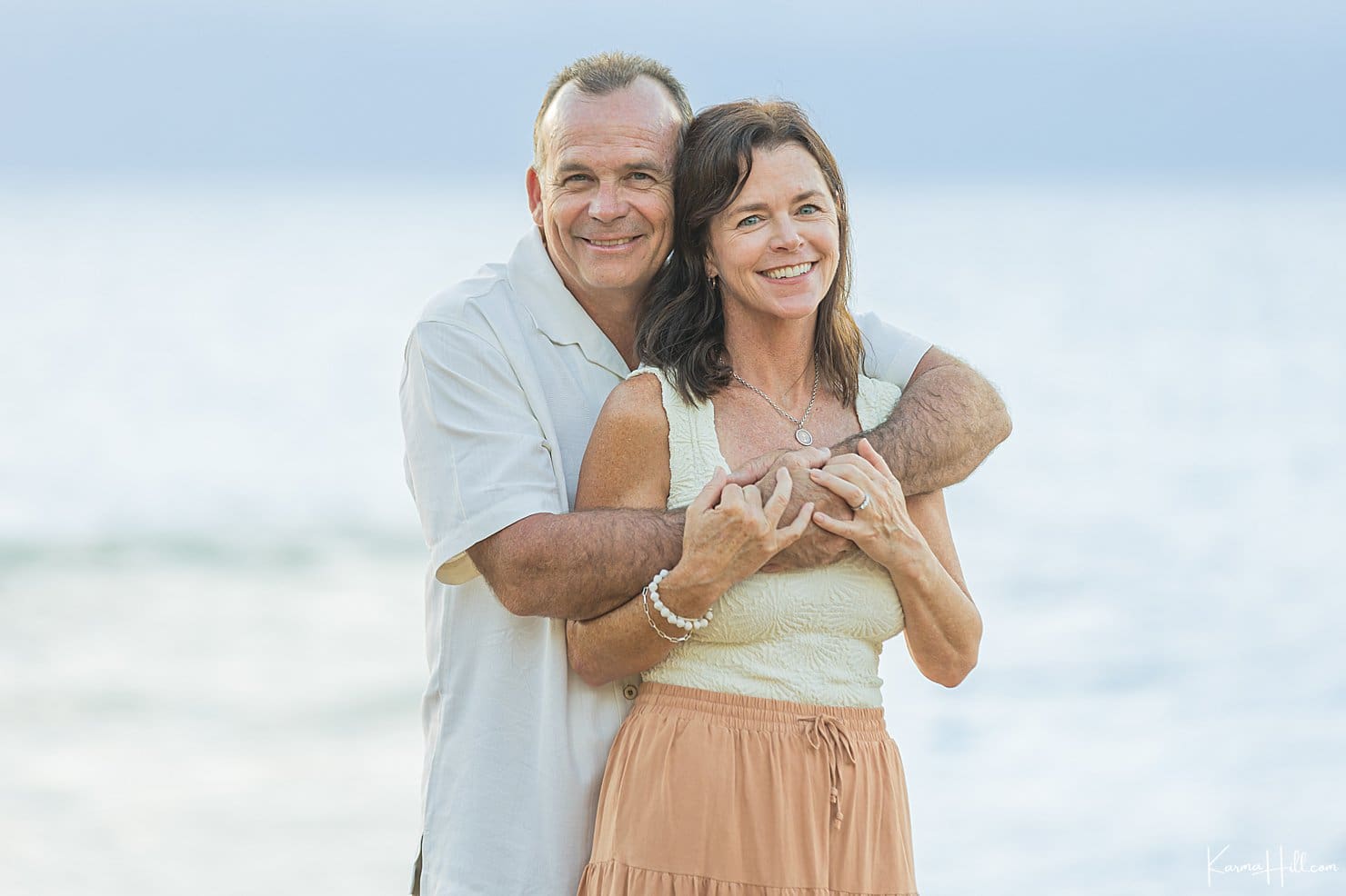 Closer Than Ever - The Lewman Family's Maui Beach Photography