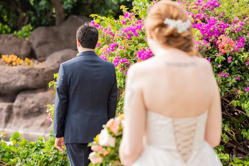 Creating our Forever - Miranda & David's Maui Wedding Photographer