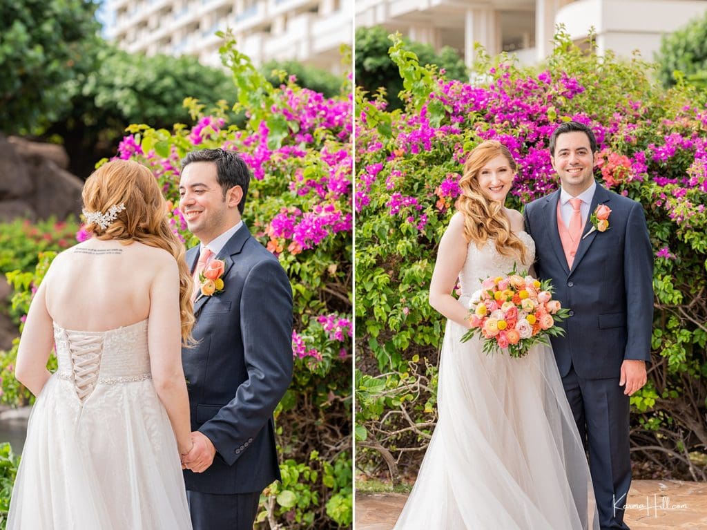 Creating our Forever - Miranda & David's Maui Wedding Photographer