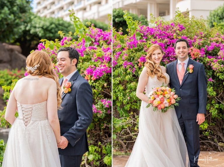 Creating our Forever - Miranda & David's Maui Wedding Photographer