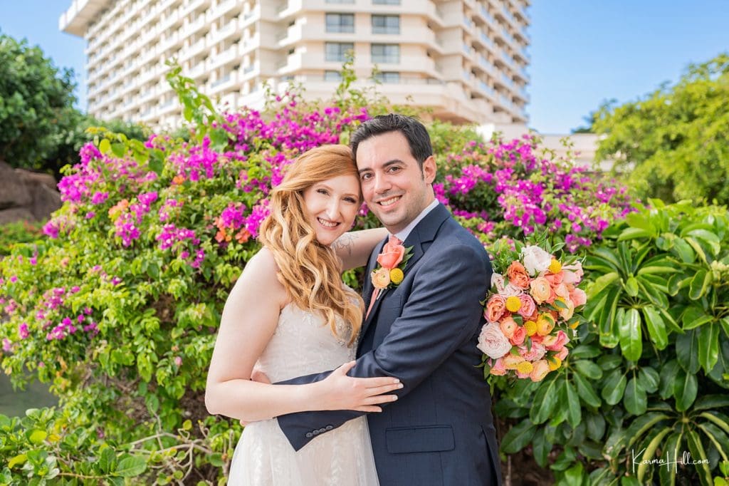 Creating our Forever - Miranda & David's Maui Wedding Photographer