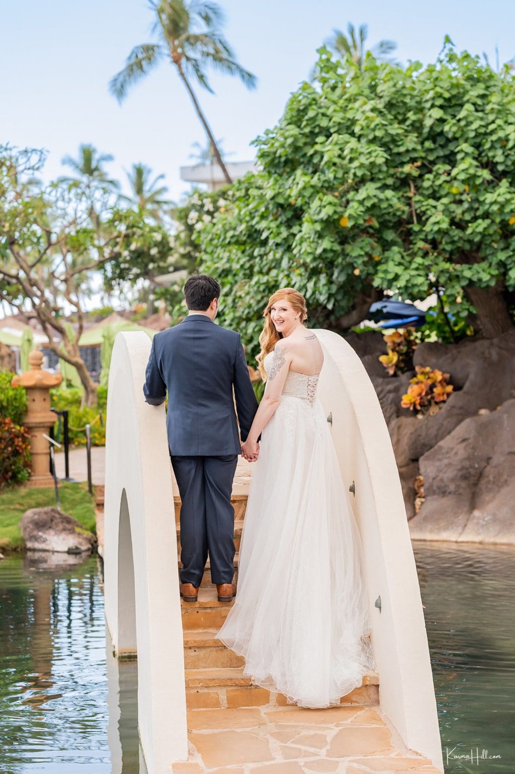 Creating our Forever - Miranda & David's Maui Wedding Photographer