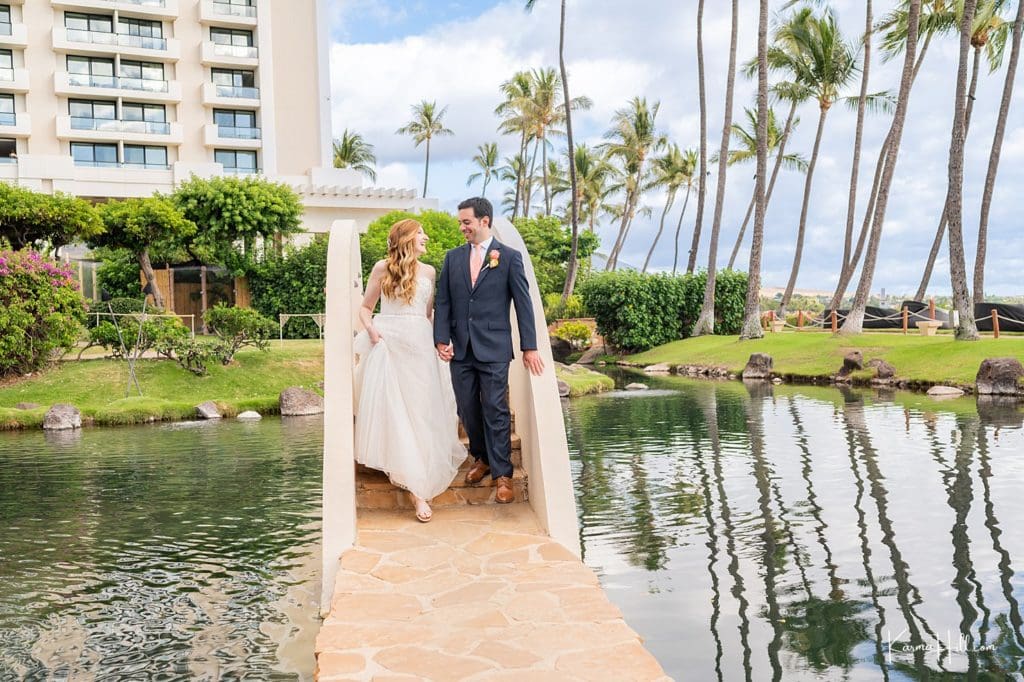 Creating our Forever - Miranda & David's Maui Wedding Photographer