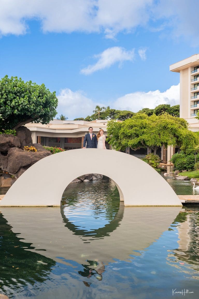 Creating our Forever - Miranda & David's Maui Wedding Photographer