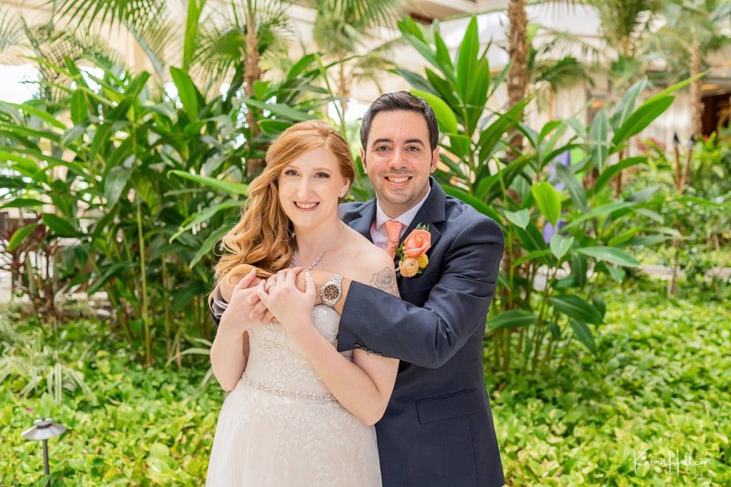 Creating our Forever - Miranda & David's Maui Wedding Photographer