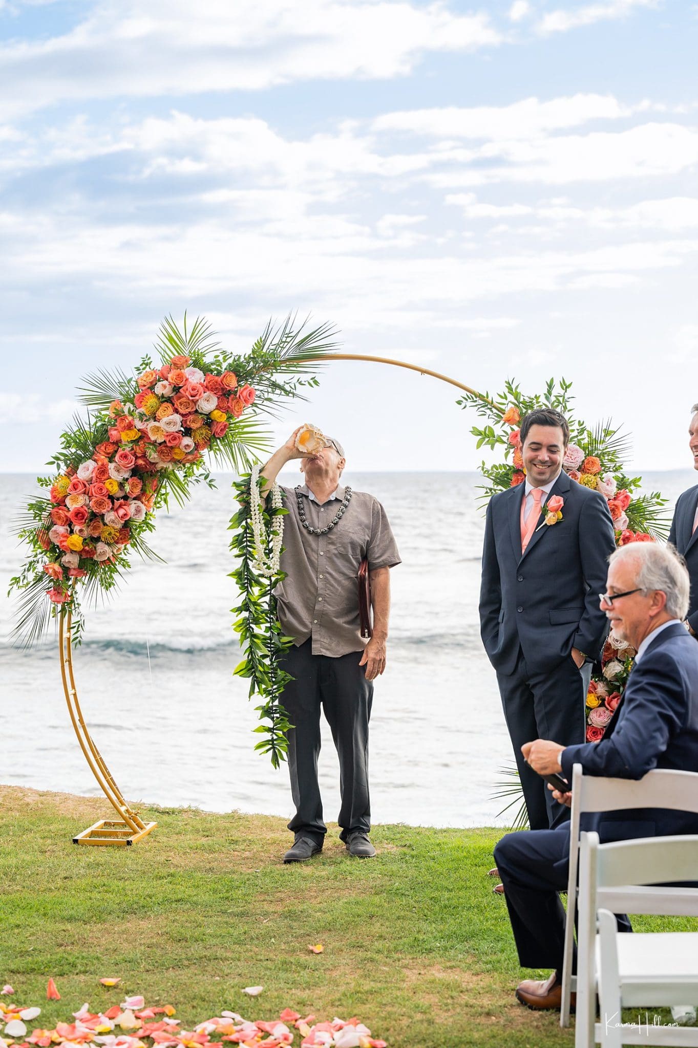 Creating our Forever - Miranda & David's Maui Wedding Photographer