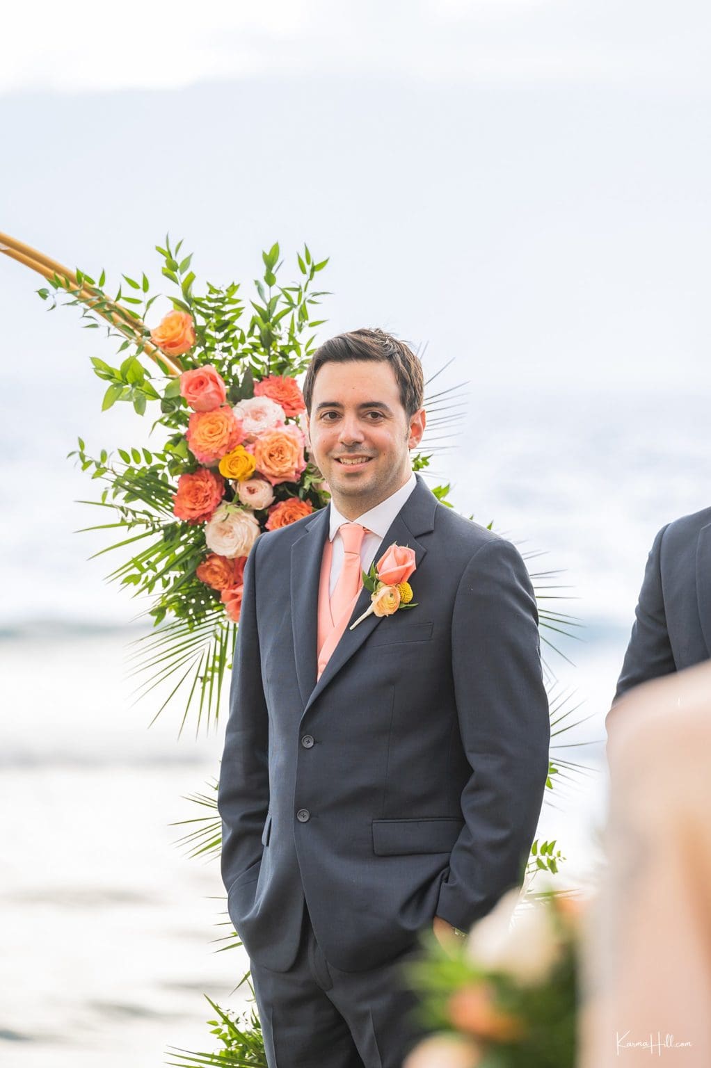 Creating our Forever - Miranda & David's Maui Wedding Photographer