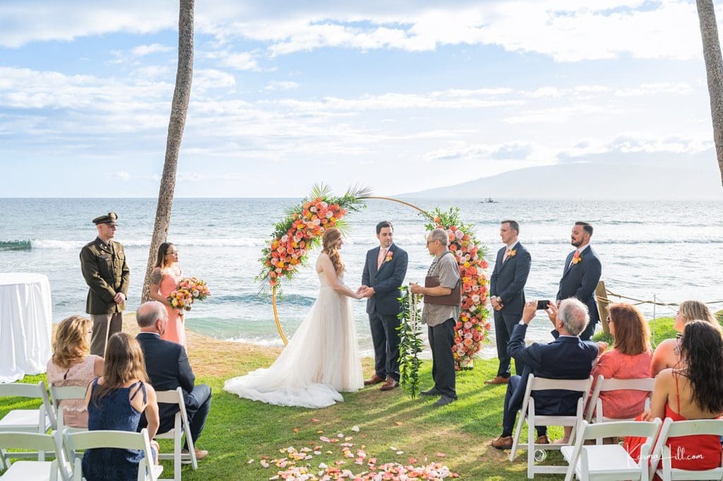 Creating our Forever - Miranda & David's Maui Wedding Photographer