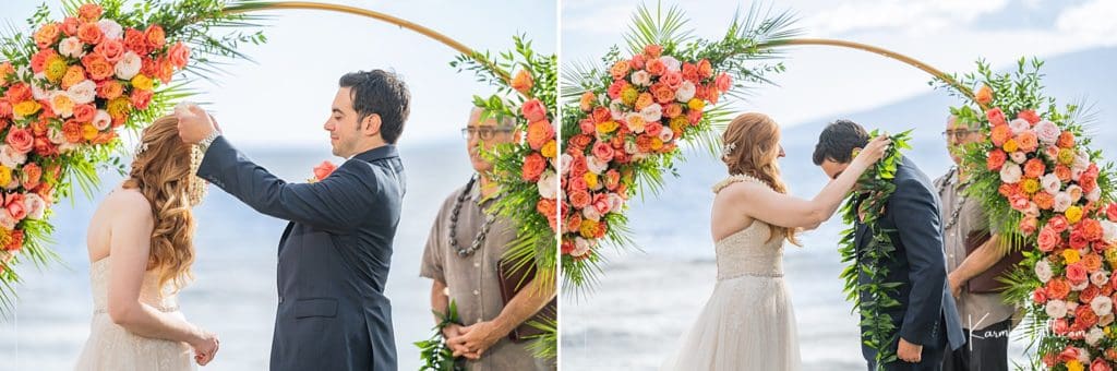 Creating our Forever - Miranda & David's Maui Wedding Photographer