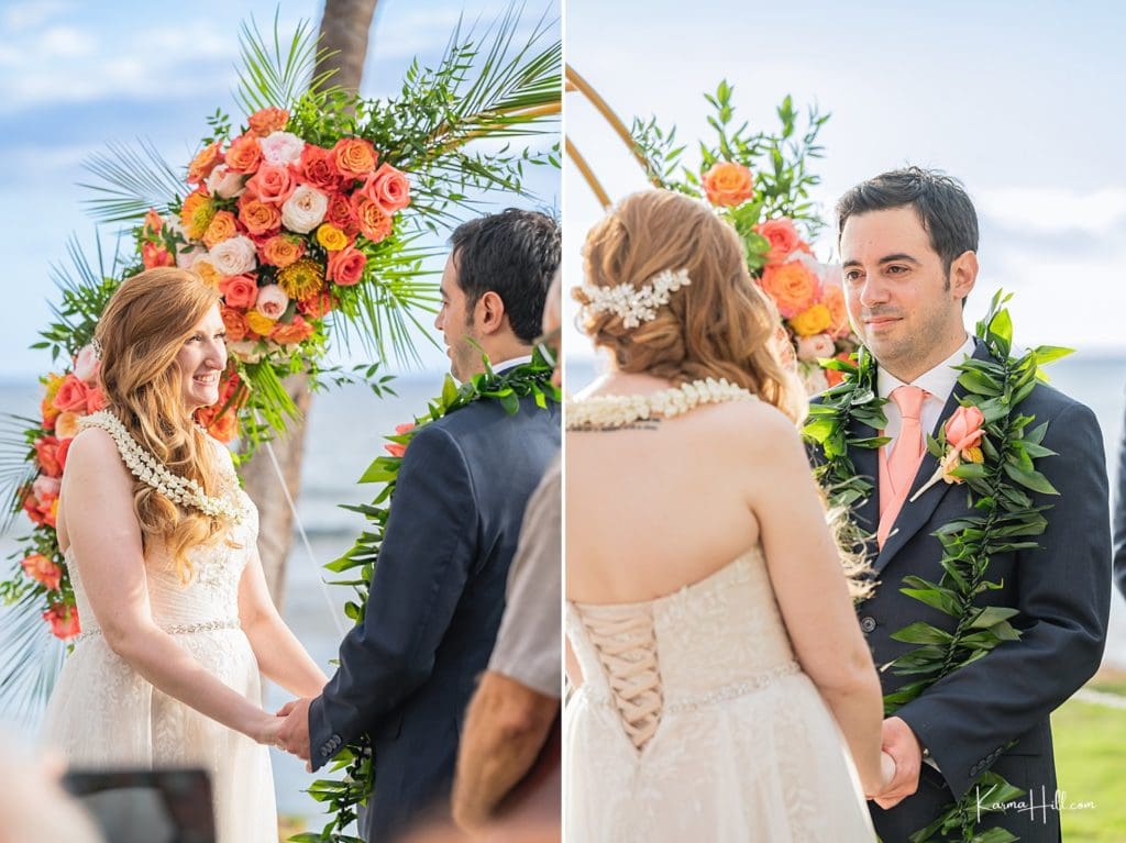 Creating our Forever - Miranda & David's Maui Wedding Photographer