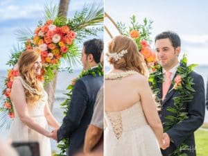 Creating our Forever - Miranda & David's Maui Wedding Photographer