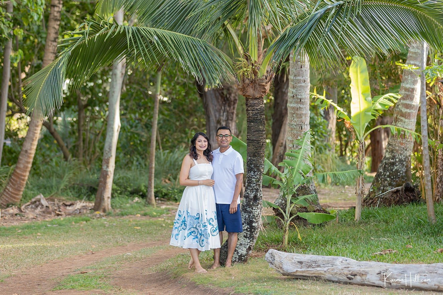 These 10 Years - Naila & Saad's Maui Couples Photography